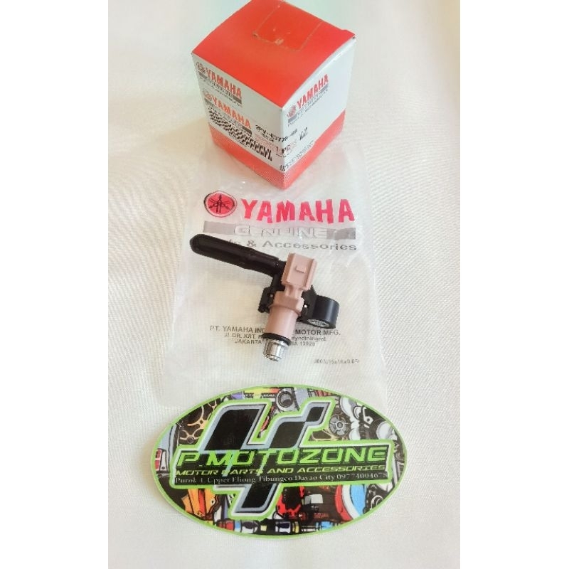 Fuel injector Sniper 150 V1 V2 / R15 V2 / TFX 150 / Mio i 125 M3 ...