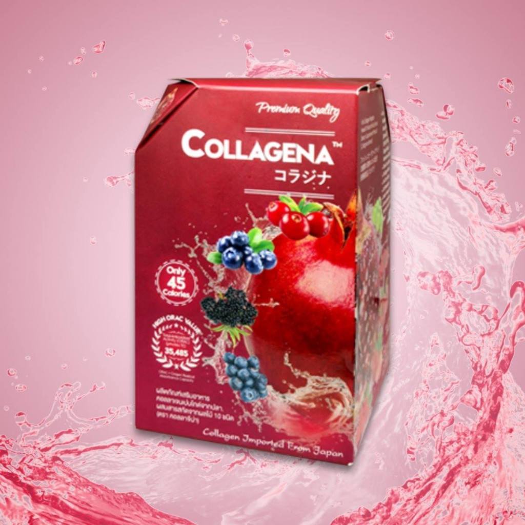 Collagena Powder Drink | Shopee Philippines