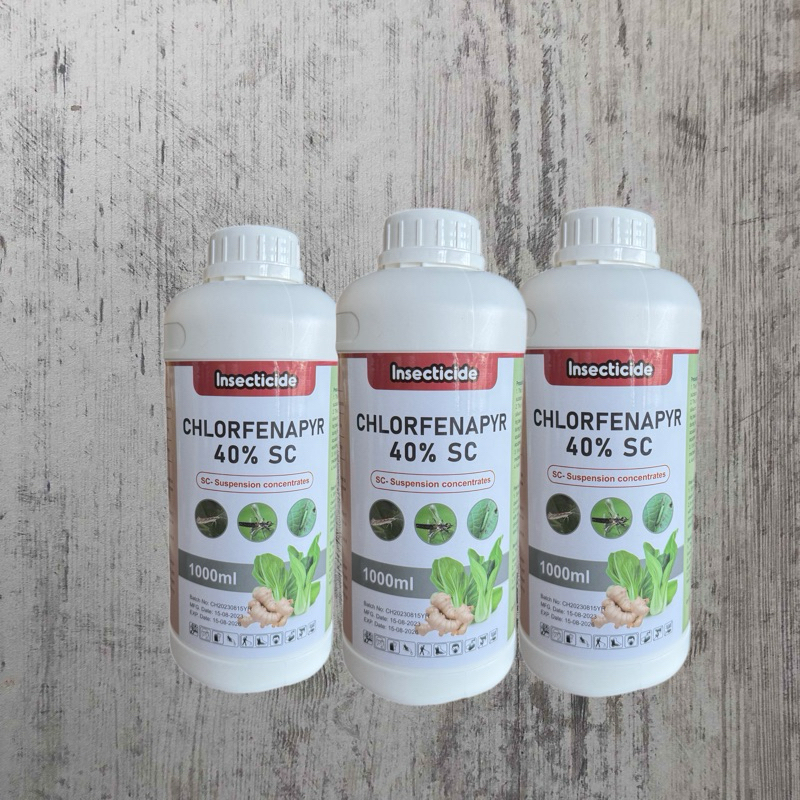 Chlorfenapyr 40% SC 1 LITER | Shopee Philippines