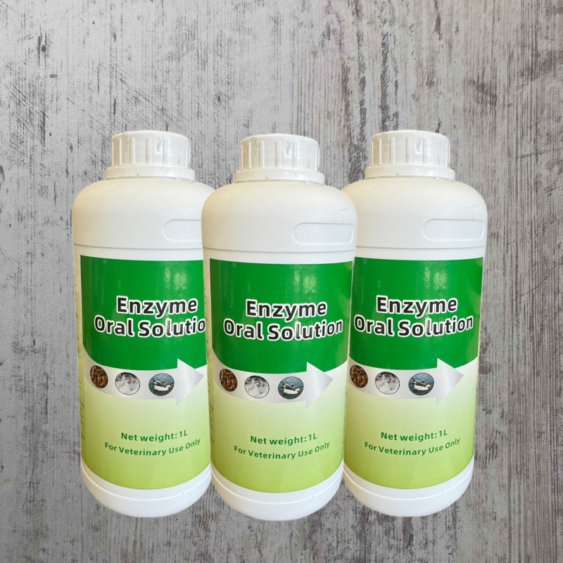 Enzyme Oral Solution | Shopee Philippines