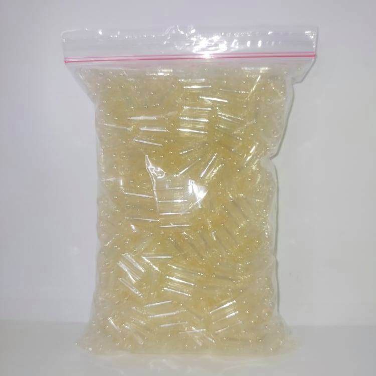 CLEAR EMPTY GELATIN CAPSULE SIZE#00 500-1000 PCS | Shopee Philippines