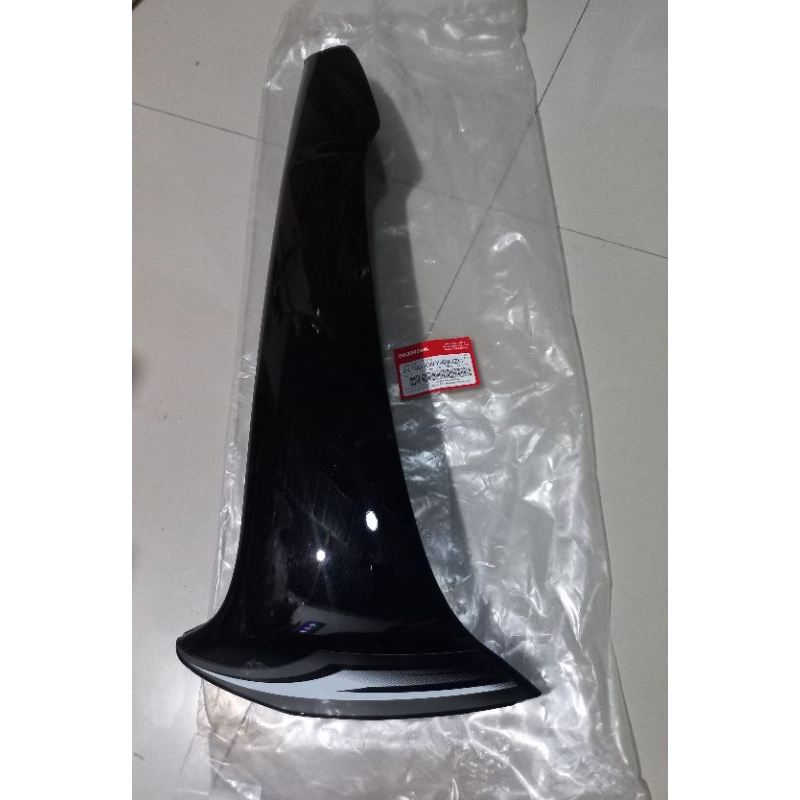HONDA WAVE 100/R LEG SHIELD sold as pair(original genuine) | Shopee ...