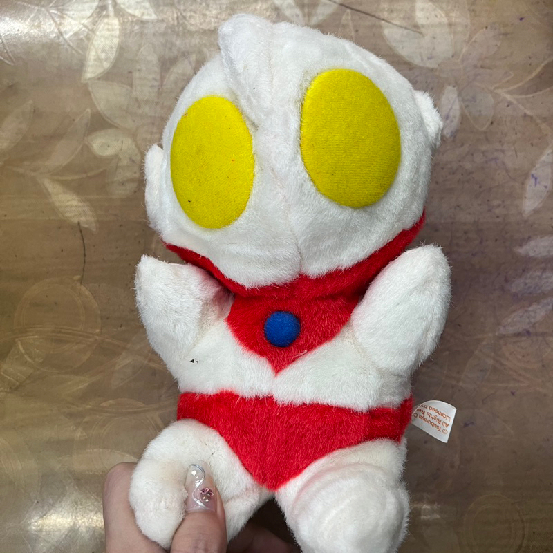 [STAINED] 8 Inches Ultraman Stuffedtoy | Shopee Philippines