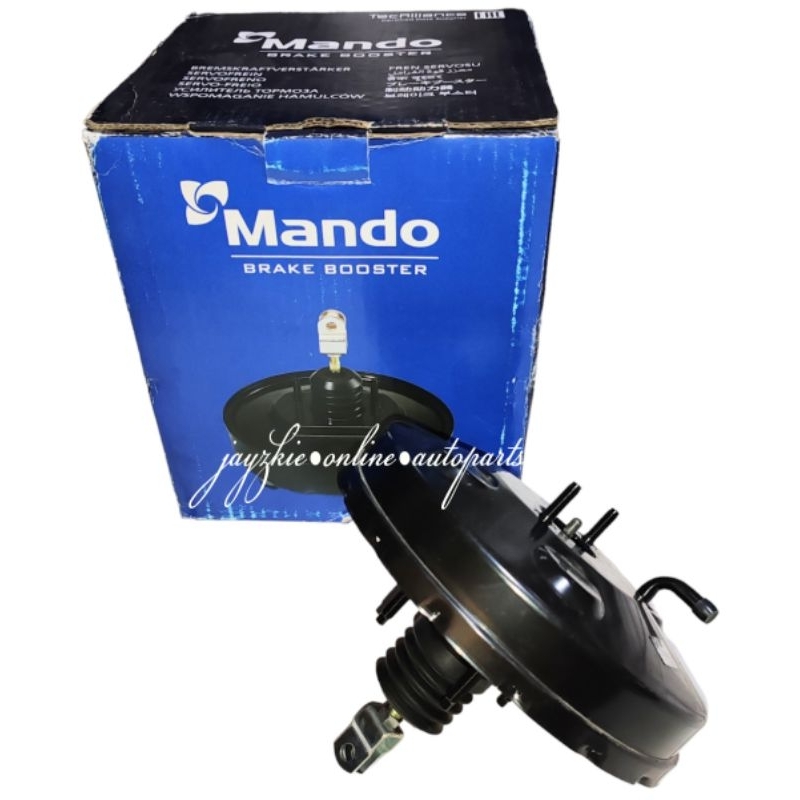 591101C300 BRAKE BOOSTER HYDROVAC ASSY HYUNDAI GETZ (59110-1C300) | Shopee Philippines