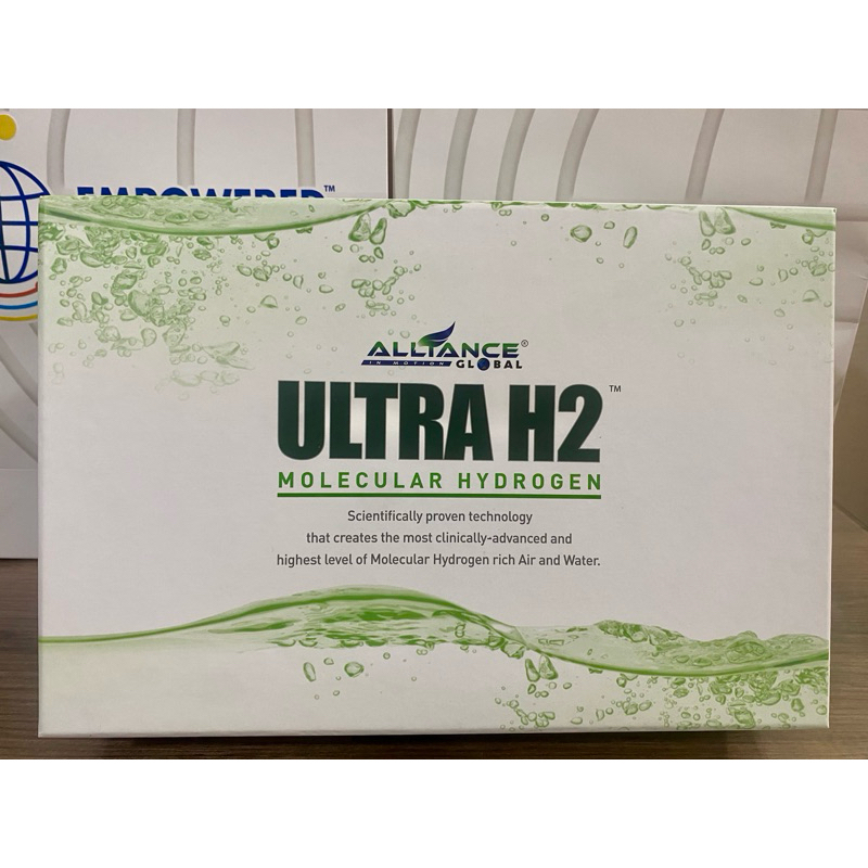 Ultra H2 Molecular Hydrogen Aim Global Product | Shopee Philippines