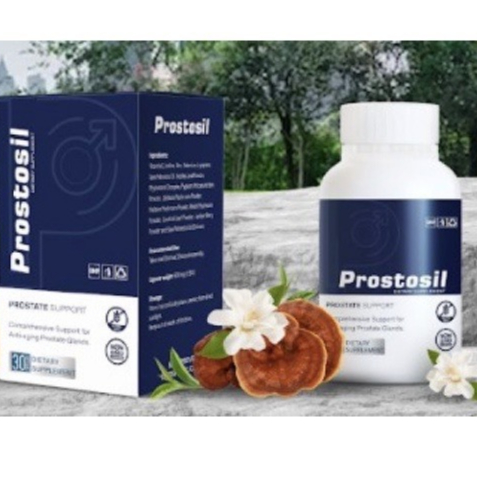Prostosil 30 Capsules for Prostate Health - Promote Men's Sexual ...