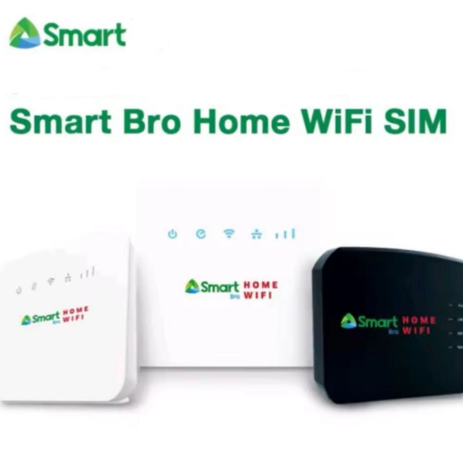 SMART BRO HOME WIFI/ SMART PREPAID WIFI | Shopee Philippines