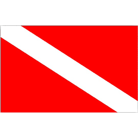 diver flag logo symbol | Shopee Philippines