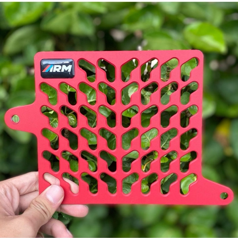 ARM RADIATOR COVER - MATTE (Click 160 / ADV 160 / PCX 160) | Shopee ...