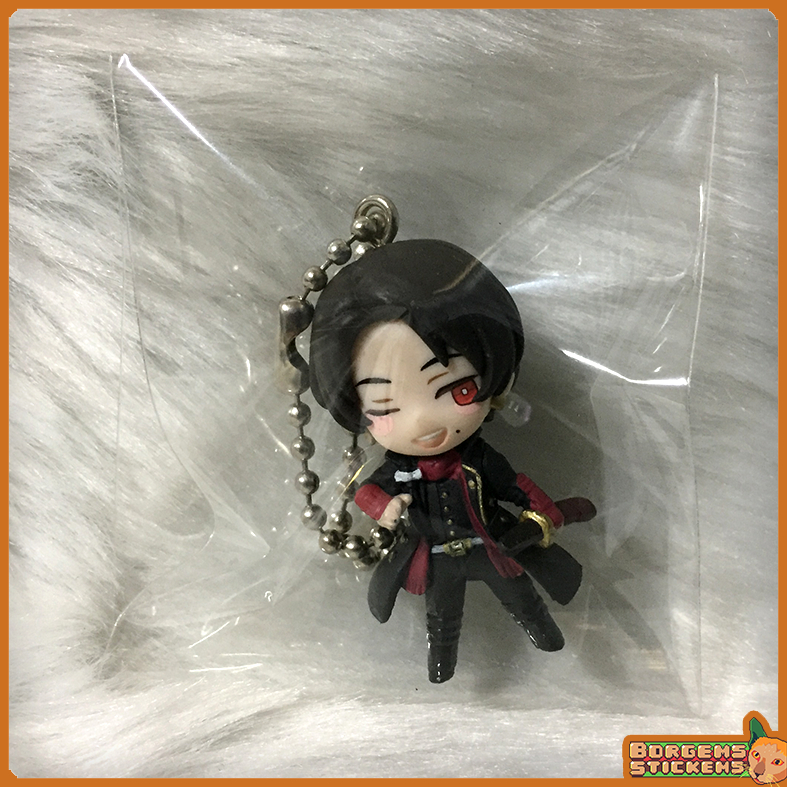 Kashuu Kiyomitsu - Swing - Touken Ranbu - Chibi Touken Danshi Swing ...