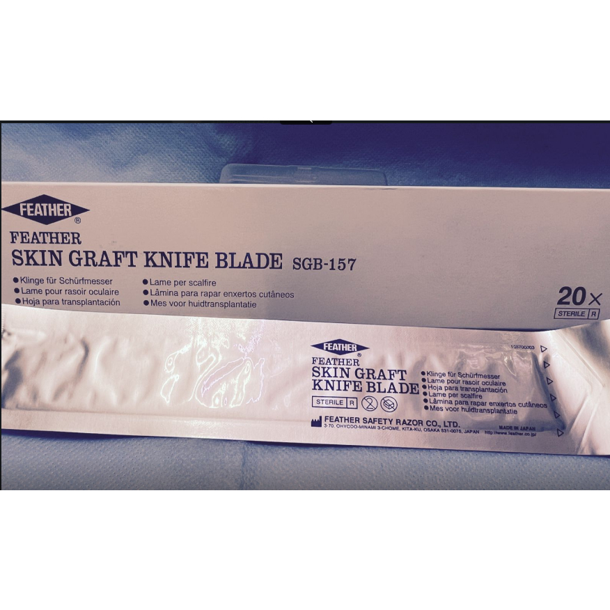 SKIN GRAFT KNIFE BLADE | Shopee Philippines