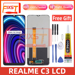 Realme C3 5 5i 6i A5 2020 A9 2020 LCD Display Screen assembly ...