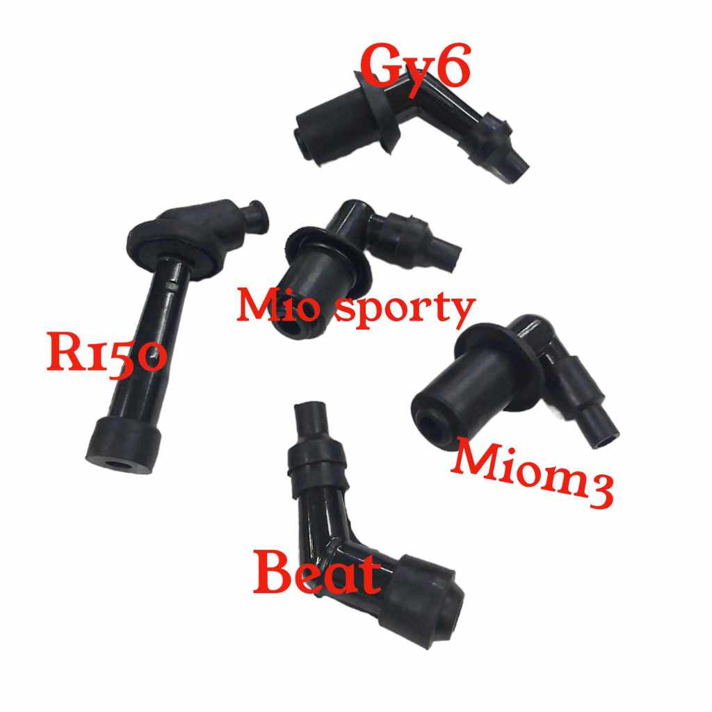 spark plug cap for beat/gy6/raider/miom3/miosporty | Shopee Philippines