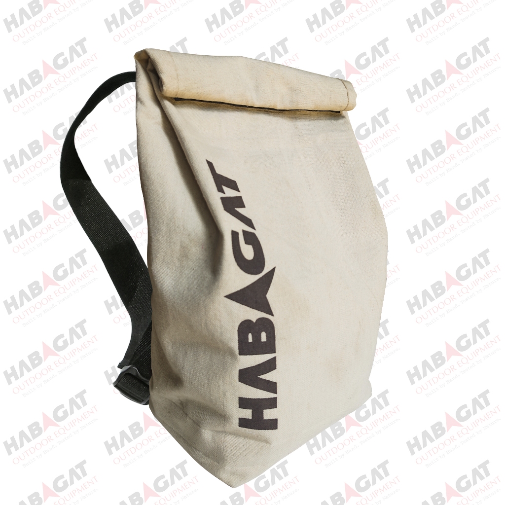 HABAGAT BULSITA CANVAS BACKPACK | Shopee Philippines