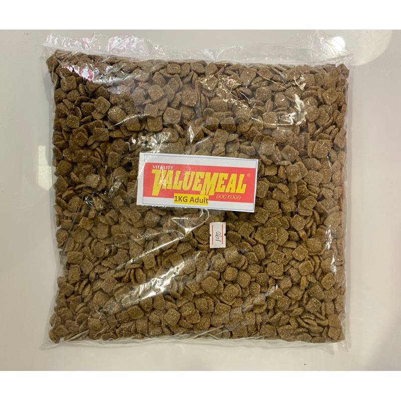 1KG Vitality Value Meal Adult | Shopee Philippines