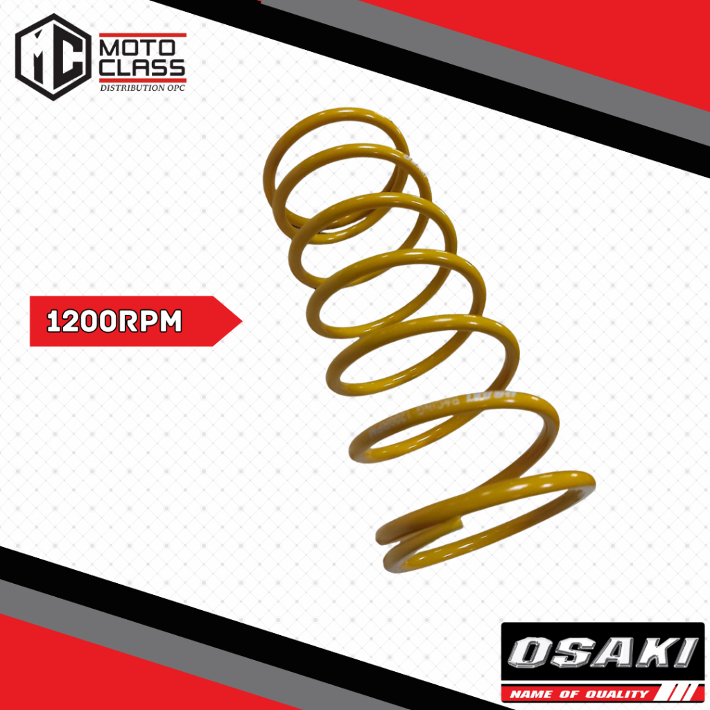 OSAKI CENTER SPRING AEROX, CLICK, ADRESS, BEAT, MIO 115, SKYDRIVE FI ...