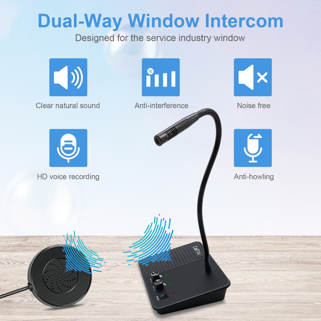 Chunhee Window Speaker Window Intercom System for Shop Bank Office ... Chunhee Window Speaker Window Intercom System for Shop Bank Office ...