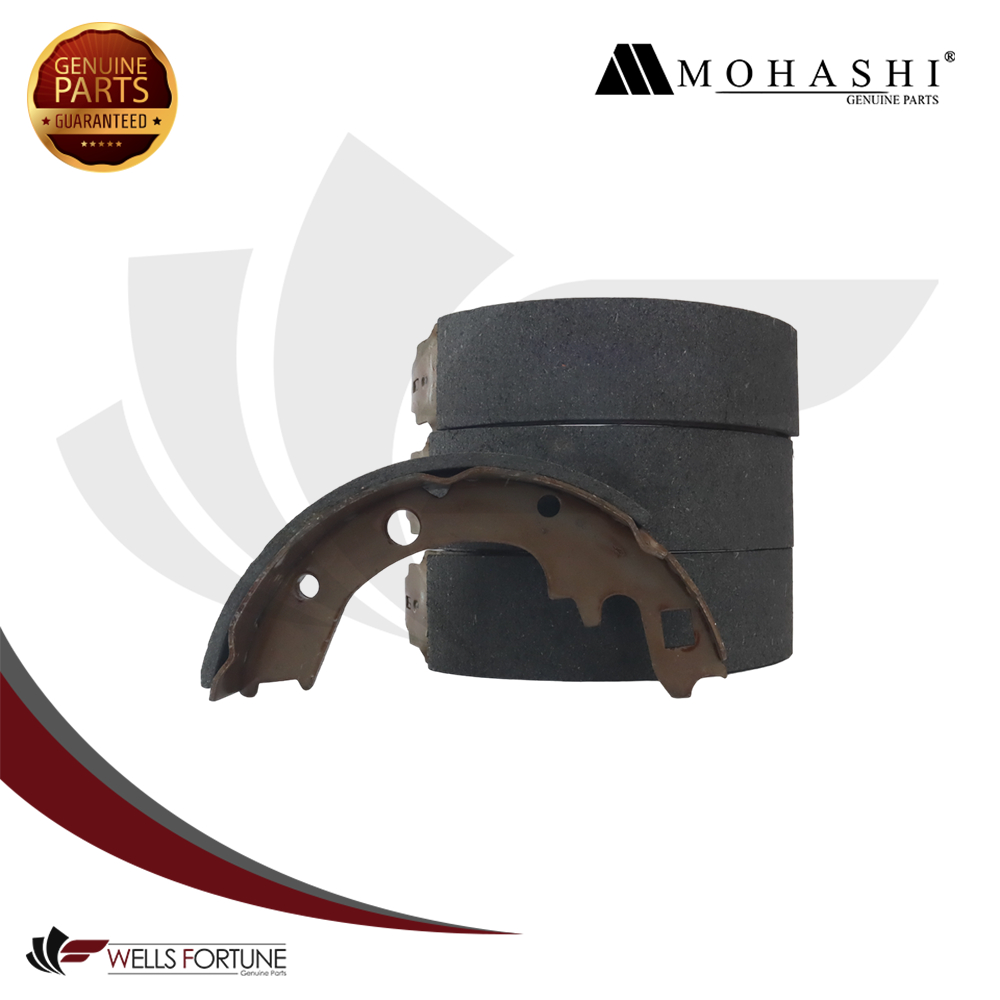 MAZDA BONGO 35MM K-351 REAR WFC MOHASHI BRAKE SHOE (4PCS) | Shopee ...