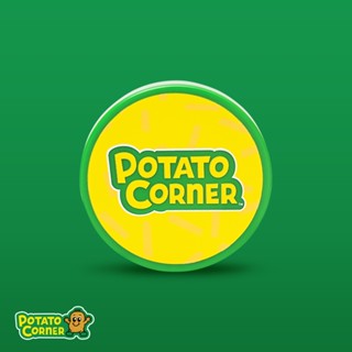 Potato Corner Poco Plushie with Magnet | Shopee Philippines