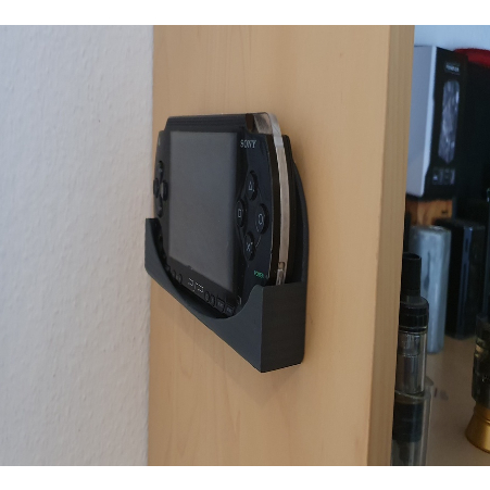 PSP 1000 (FAT) WALL BRACKET psp wall mount | Shopee Philippines