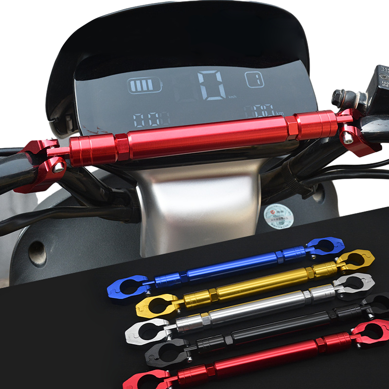 crossbar Bracket bar handle Motorcycle balance bar universal motorcycle ...