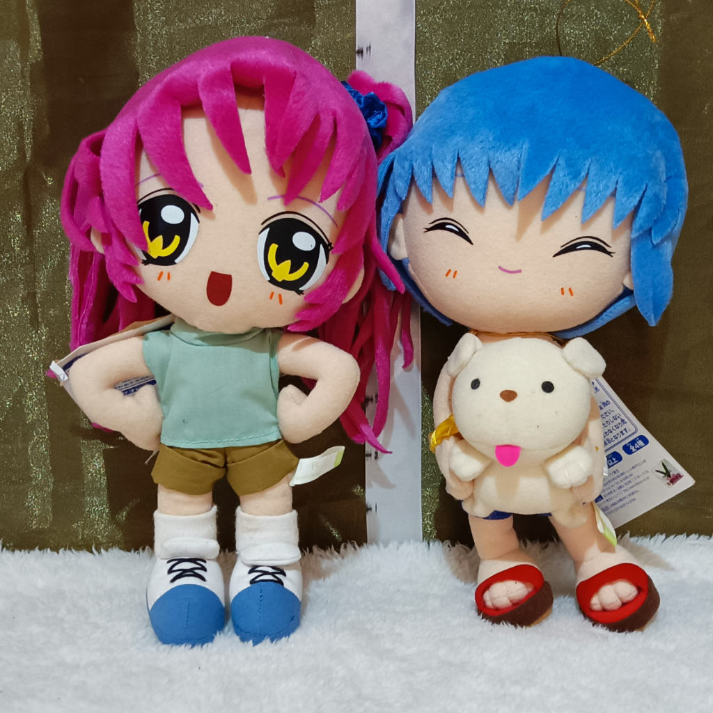 Air Anime Plushies and Charms | Shopee Philippines