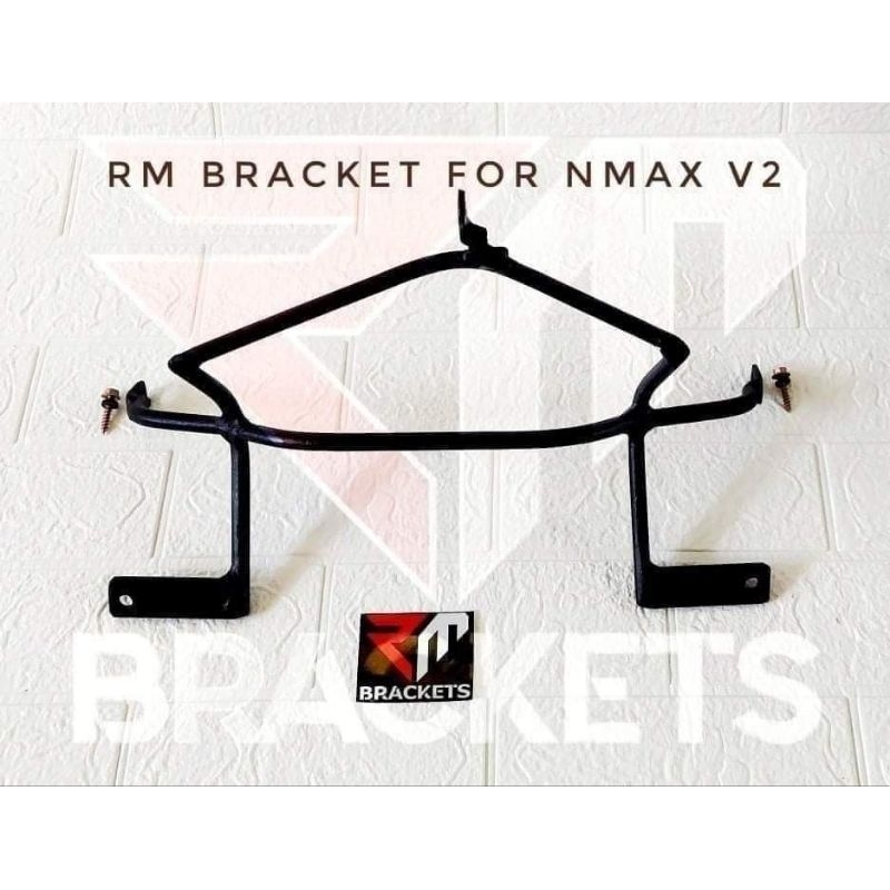 RM LED BRACKET YAMAHA NMAX V2 | Shopee Philippines