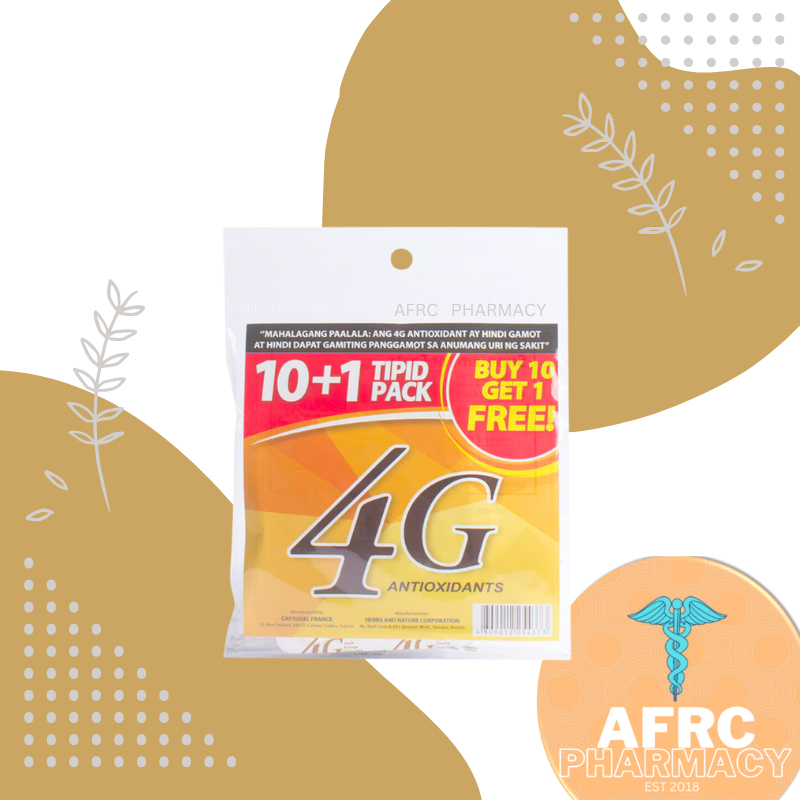 4g Capsule Promo Pack | Shopee Philippines