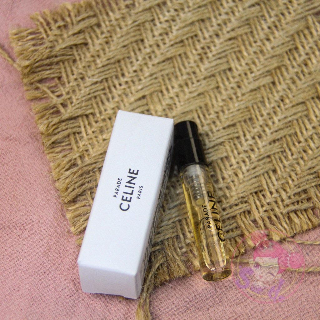 1.5ML Mini Perfume - Celine Parade | Shopee Philippines