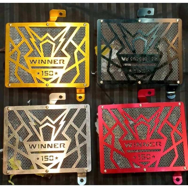 Radiator Cover for Winner X | Shopee Philippines
