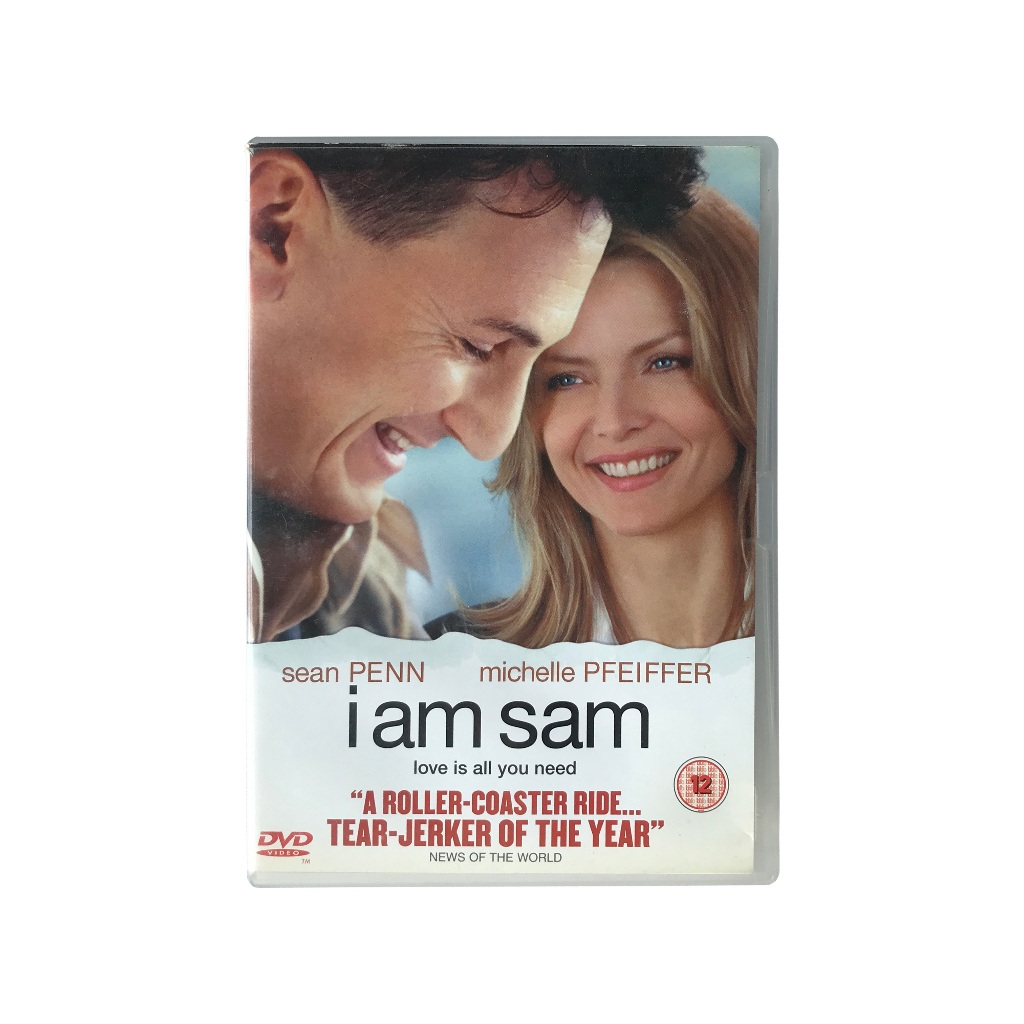 I Am Sam (DVD) | Shopee Philippines