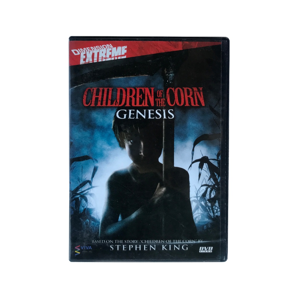 Children of the Corn: Genesis (VIVA DVD) | Shopee Philippines