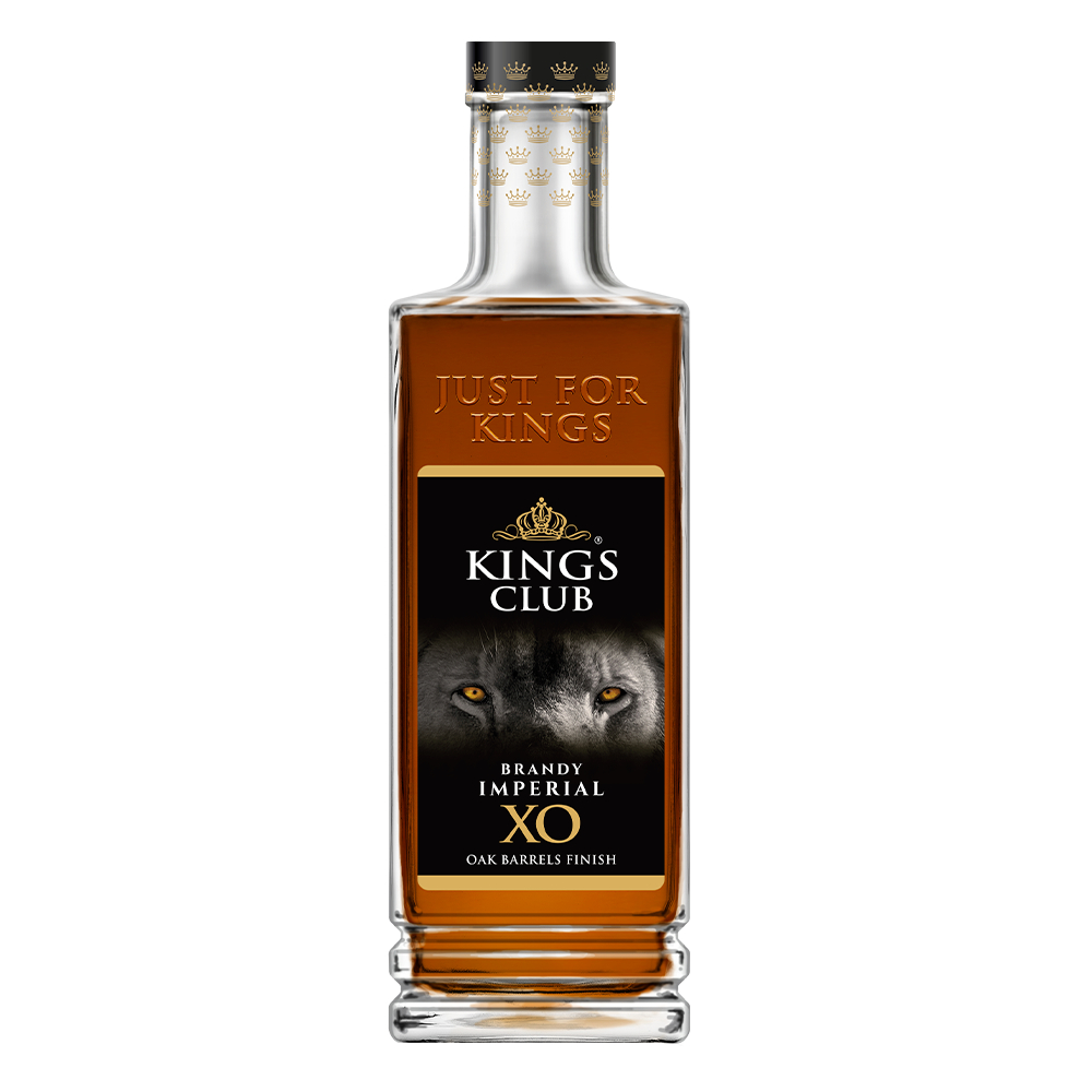 King Spirit Kings Club Imperial XO Brandy (700mL) | Shopee Philippines