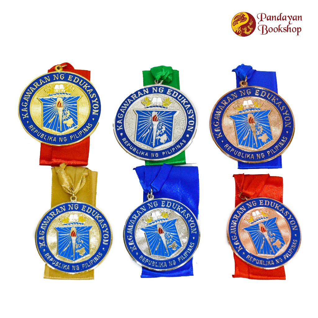 K-12 Medal for Academic Awards and Recognition (Big | Small) | Shopee ...