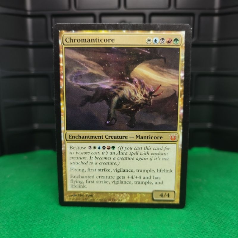 Chromanticore - mtg | Shopee Philippines