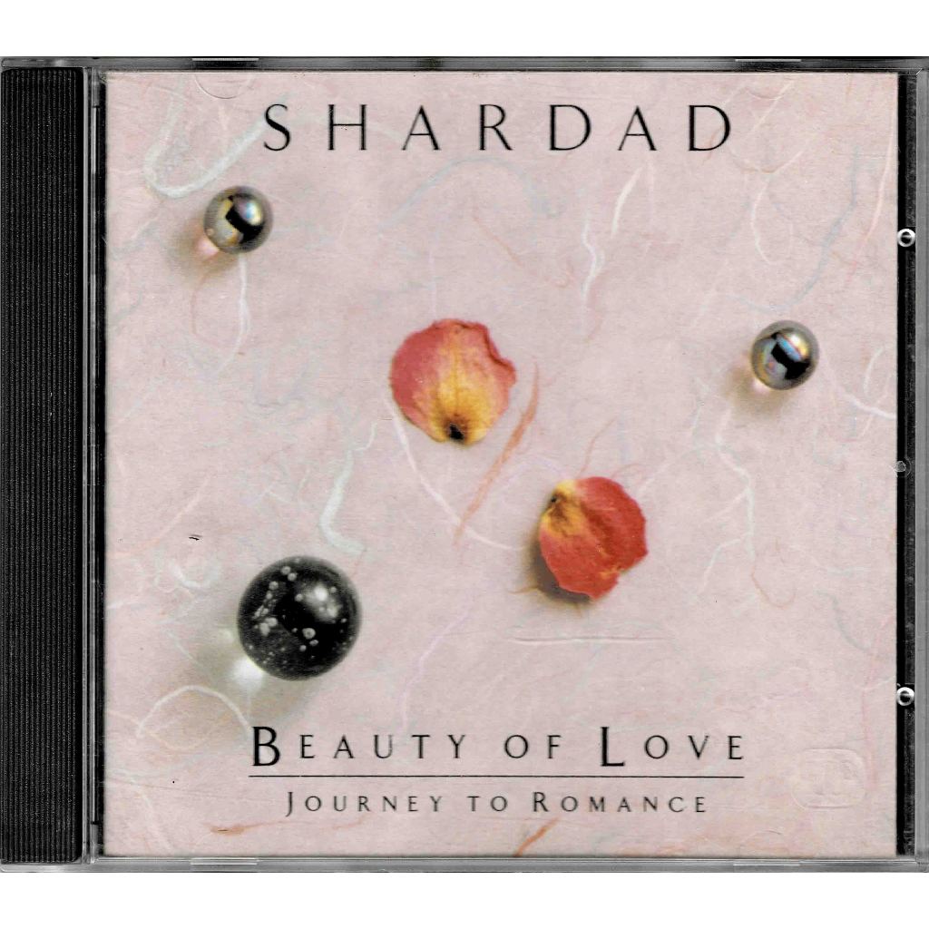 CD: Shardad - Beauty of Love (Excellent Condition) (New Age ...