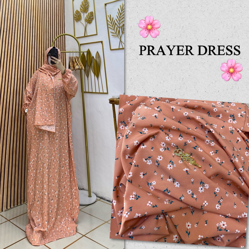 PRAYER DRESS 2 Sided Packet | Shopee Philippines