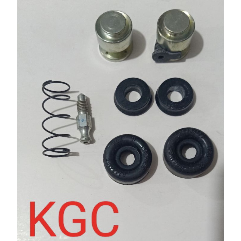 KGC - Major & Minor Kit Wheel Cylinder (Front) - Piaggio Parts | Shopee Philippines