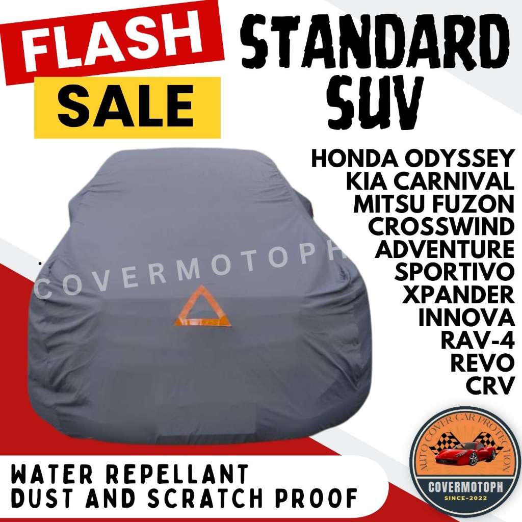 ADVENTURE INNOVA RAV4 SPORTIVO STANDARD SUV CAR COVER WATER REPELLANT ...