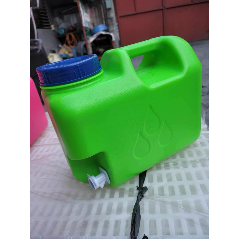 10L MINI WATER CONTAINER / WATER JUG / MINERAL WATER | Shopee Philippines