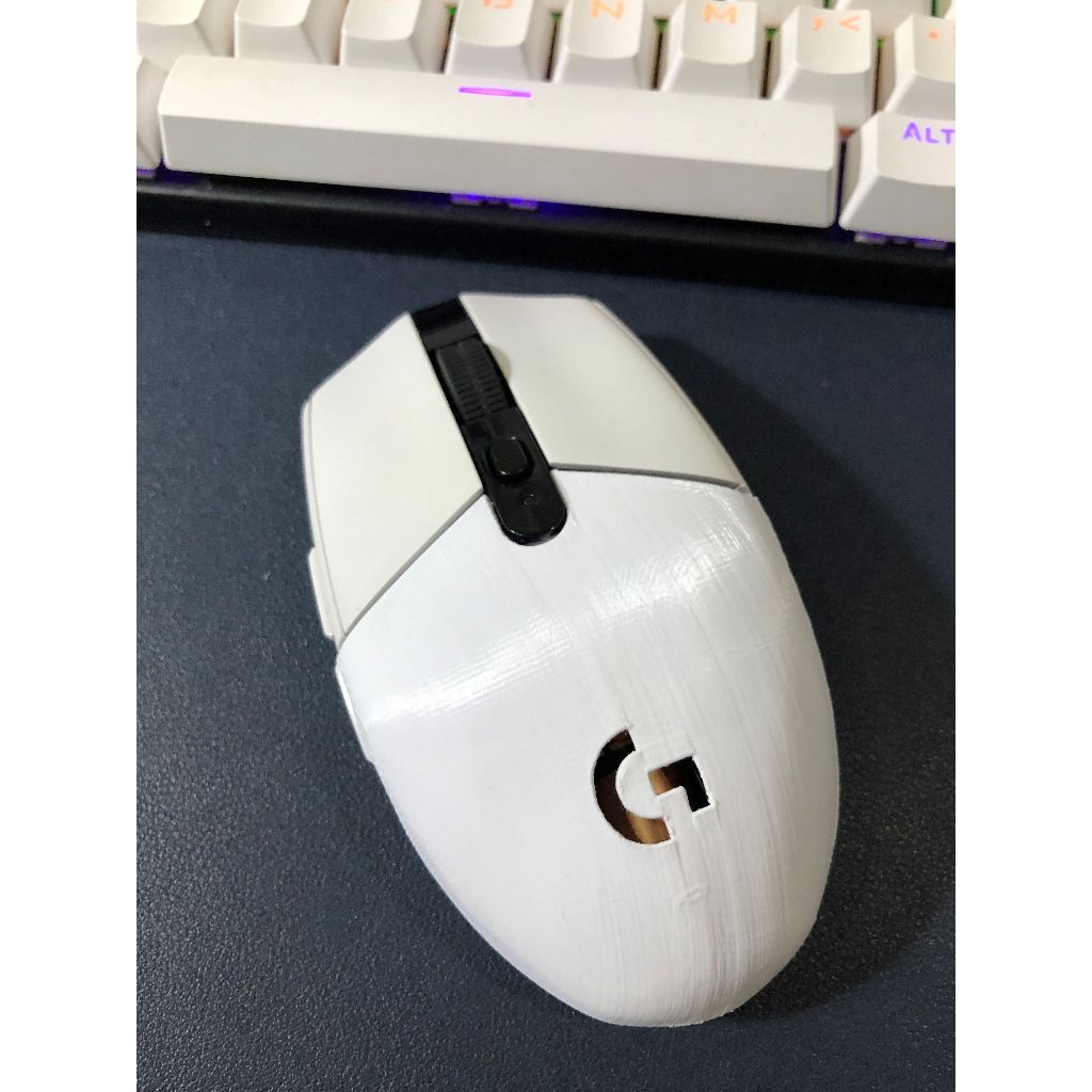 Logi tech G304/305 Mouse G Logo BATTERY COVER | Shopee Philippines