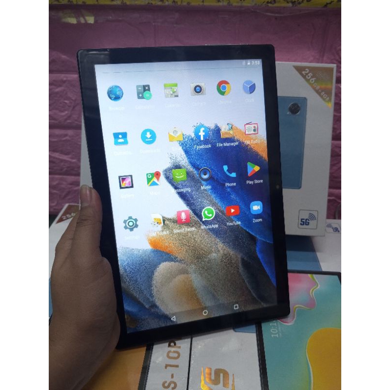 tablet S10pro (10 inches) Premium | Shopee Philippines