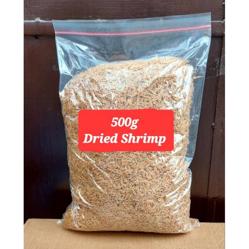 DRIED SHRIMP ( ALAMANG ) | Shopee Philippines