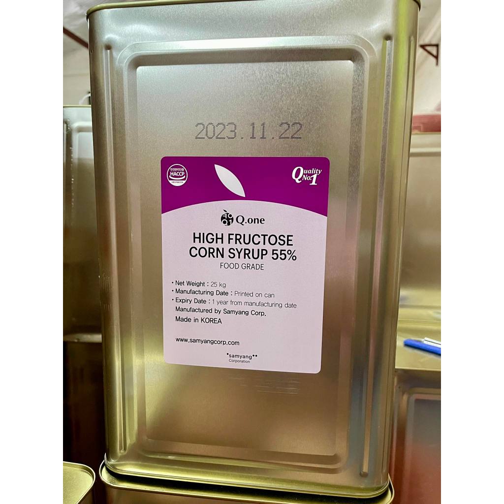 SAMYANG High Fructose Corn Syrup (25KG) | Shopee Philippines