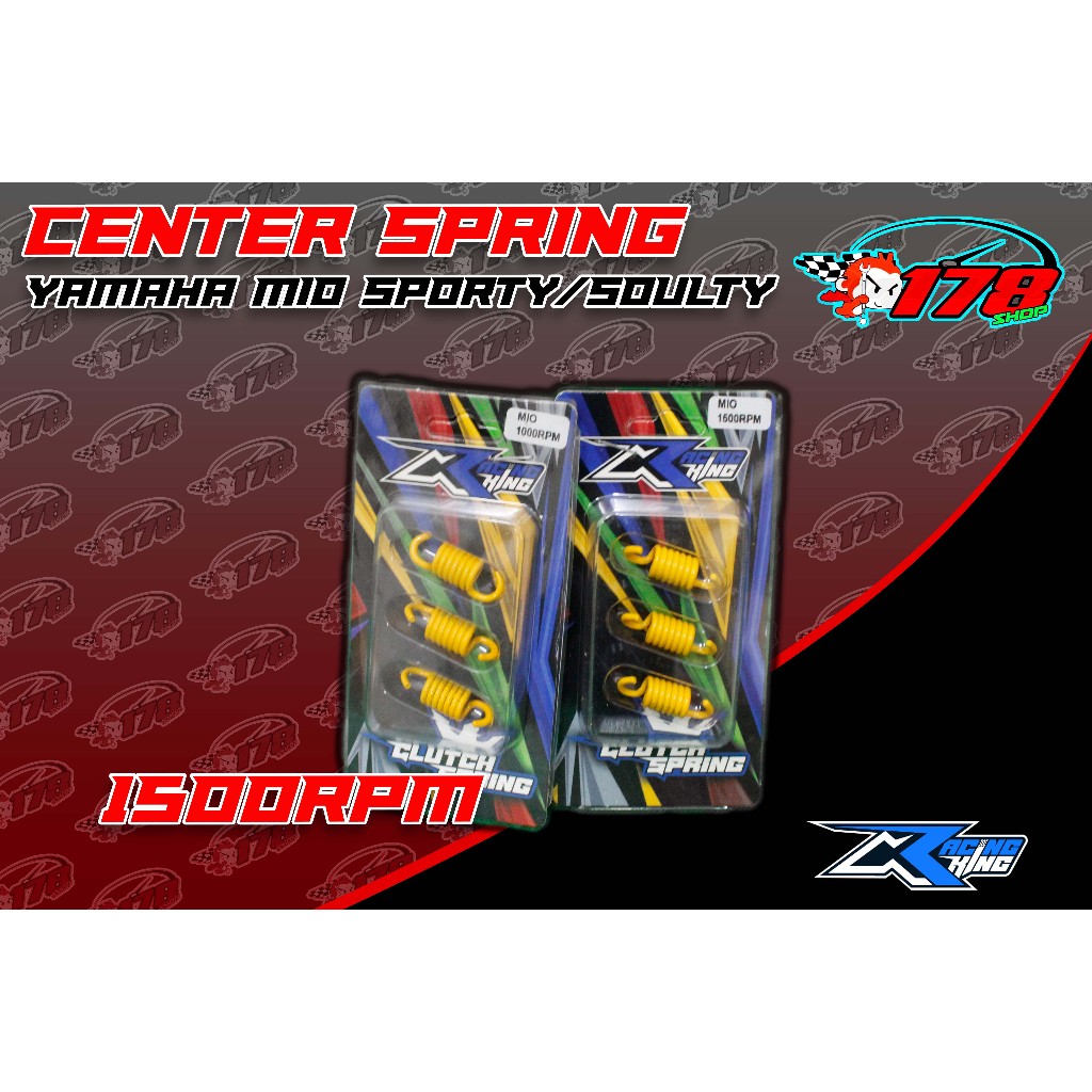 racing king clutch spring mio sporty | Shopee Philippines