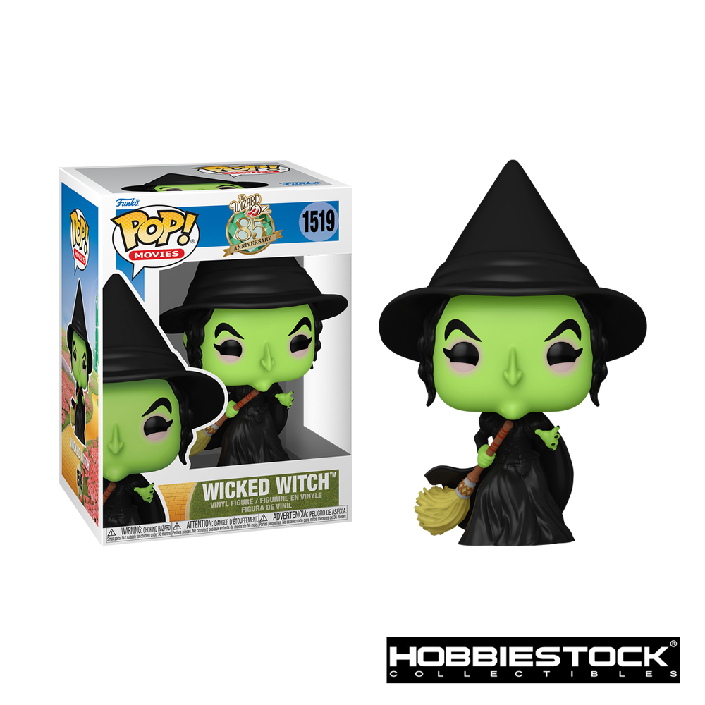 Funko Pop! Movies: The Wizard Of Oz - Wicked Witch | Shopee Philippines