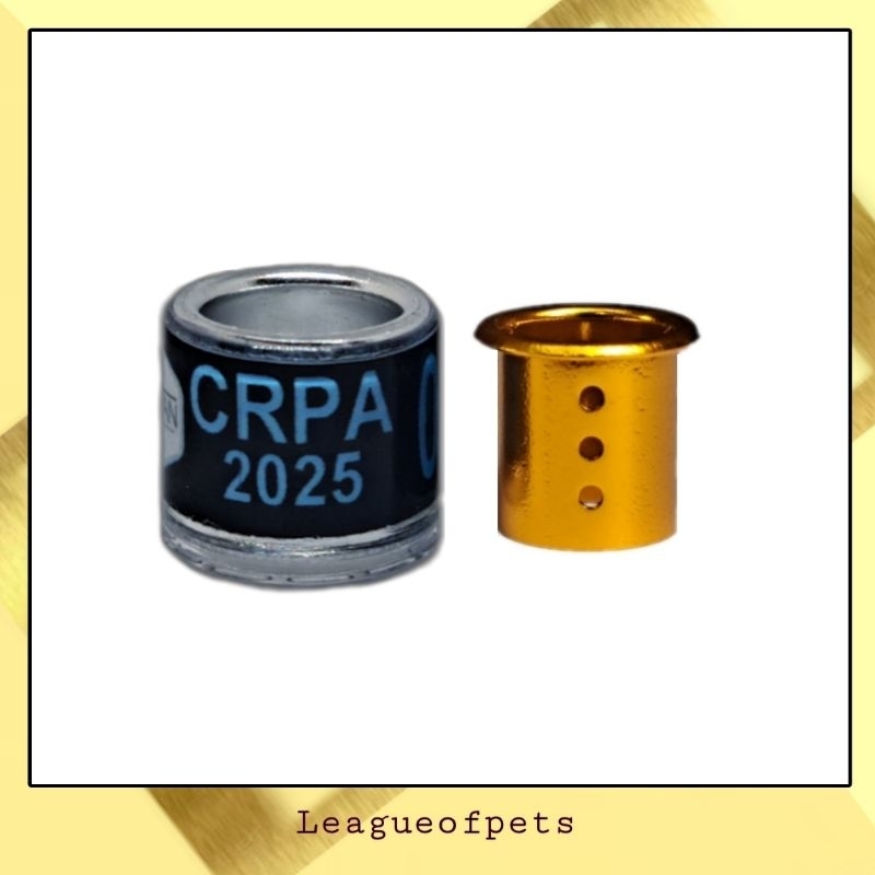 CRPA 2024 Taiwan Comring Singsing ng Kalapati Pigeon Ring mmfc pha ...