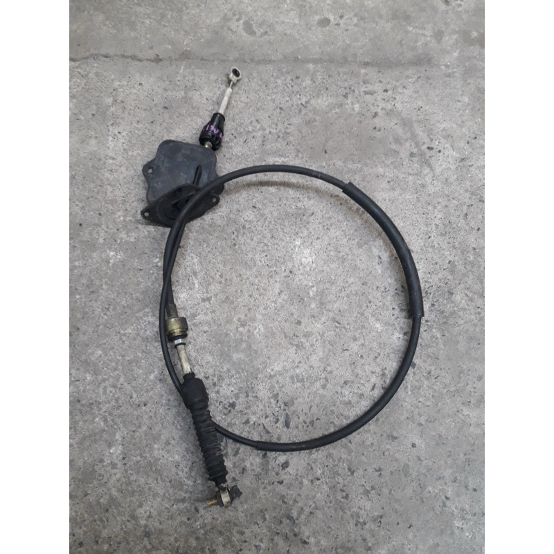 Toyota Corolla ae101/ae111 Shifter Cable for Automatic Transmission ...