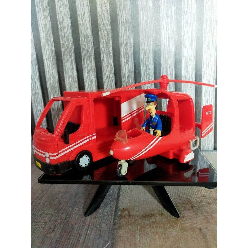 POSTMAN Pat Vehicles | Postman Pat Collection | Shopee Philippines