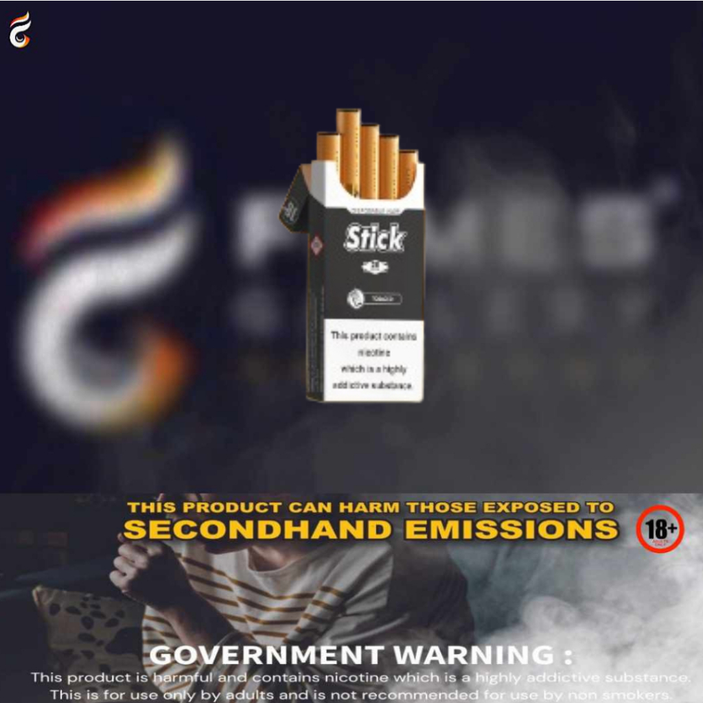 DENKAT MOSMO STICK disposabla pods (5pcs/1box) | Shopee Philippines